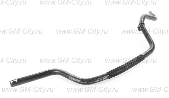 Шланг охладителя двигателя купить для Chevrolet Aveo T300 - 96958219