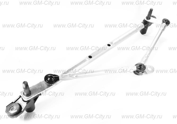 Трапеция стеклоочистителя купить для Chevrolet Aveo T250 - 96988327