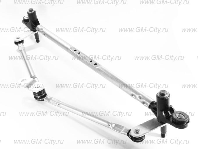 Трапеция стеклоочистителя купить для Chevrolet Aveo T250 - 96988327