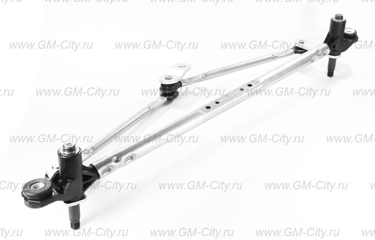 Трапеция стеклоочистителя купить для Chevrolet Aveo T250 - 96988327