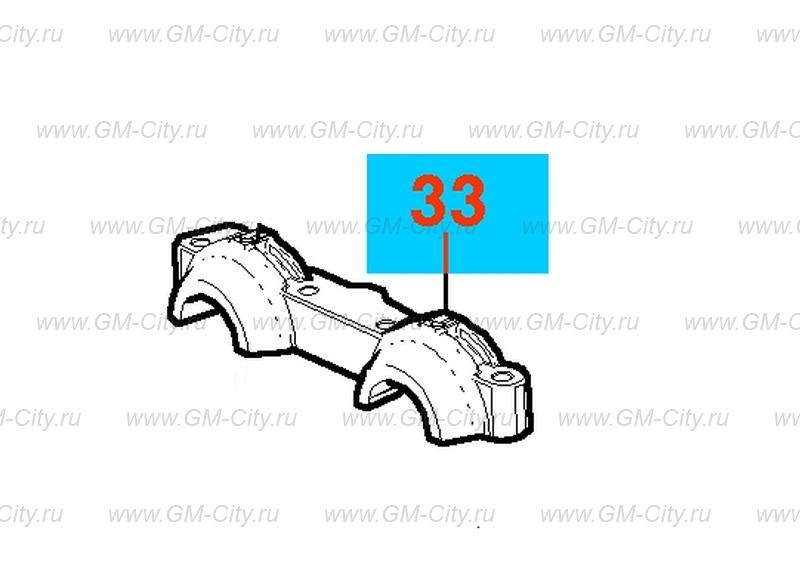 Двигатель для Chevrolet Cobalt (Шевроле Кобальт)