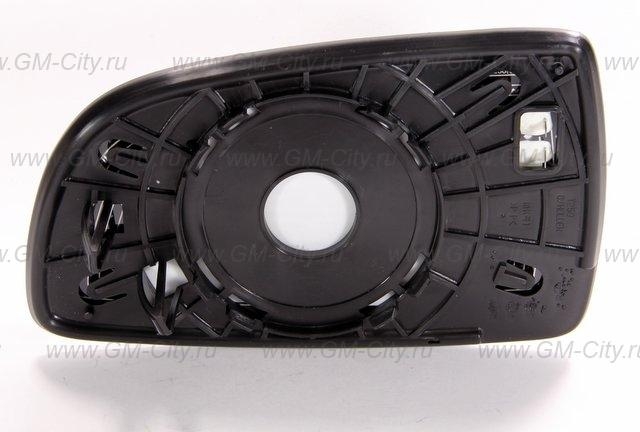 Элемент зеркала заднего вида бокового правого купить для Chevrolet Aveo ...