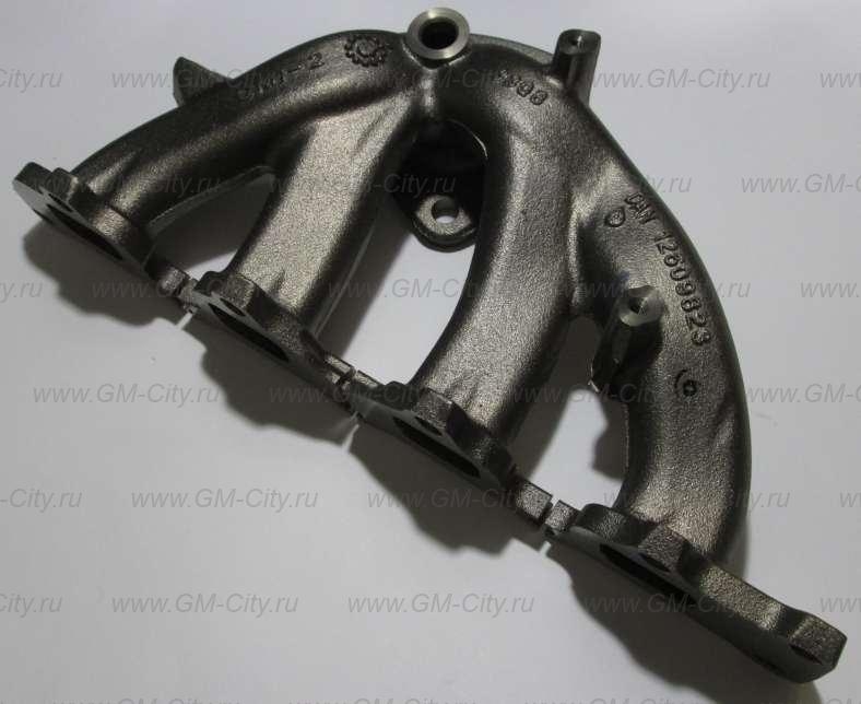 Выпускной коллектор 2,4 купить для Chevrolet Captiva C140 - 12672961