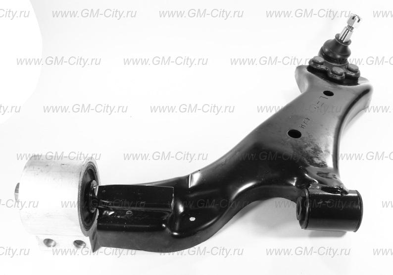 Подвеска для Chevrolet Captiva C100 (Шевроле Каптива С100)