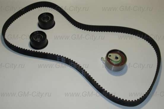 Комплект ГРМ для Шевроле Каптива С100 с двигателем 1.6 и 1.4