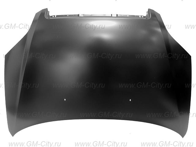 Капот для Шевроле Авео Т250, купить, продажа капотов с доставкой по ...