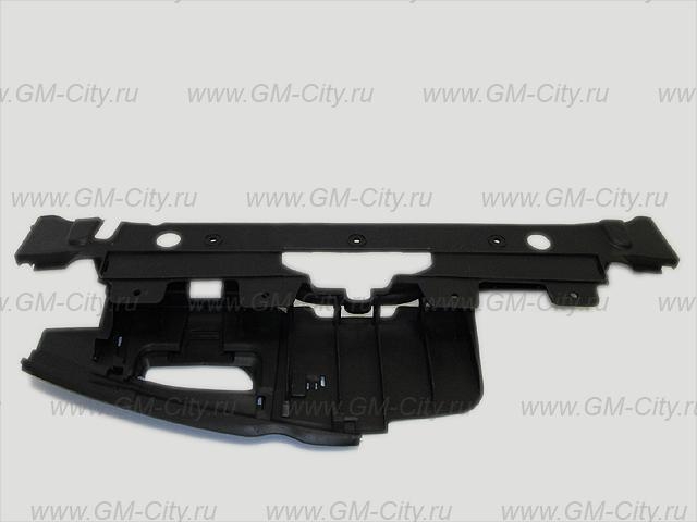 Накладка передней панели верхняя купить для Chevrolet Cruze - 95925418