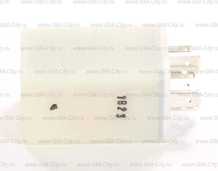 Реле стеклоочистителя купить для Chevrolet Lanos - 96312300