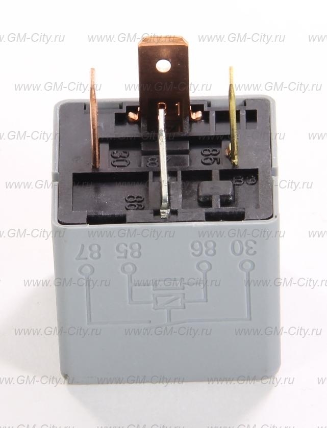 Реле зажигания купить для Chevrolet Aveo T200 - 94580702