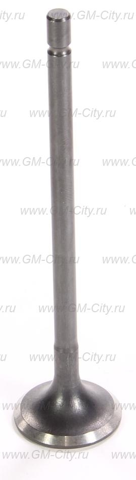 Клапан выпускной 1.2 16 клапанов купить для Chevrolet Aveo T250 - 96463003