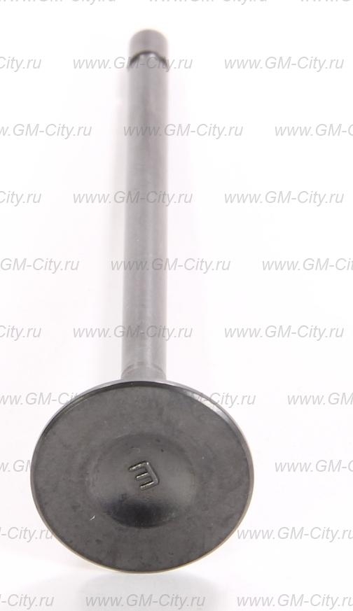 Клапан выпускной 1.2 16 клапанов купить для Chevrolet Aveo T250 - 96463003