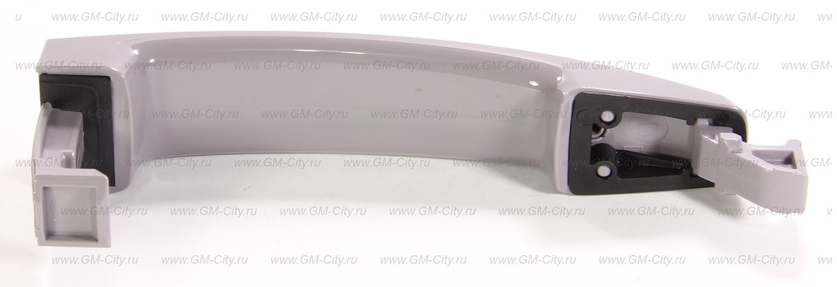 Ручка двери передней левой внешняя купить для Chevrolet Aveo T250 ...