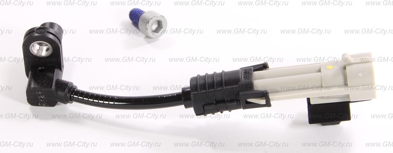 Датчик АБС передний купить для Chevrolet Captiva C140 - 20863114