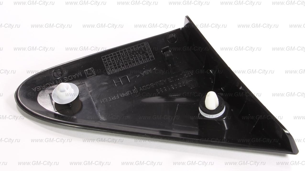 Внешняя отделка для Chevrolet Aveo T300 (Шевроле Авео Т300)