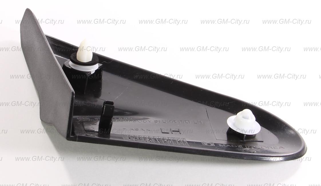 Внешняя отделка для Chevrolet Aveo T300 (Шевроле Авео Т300)