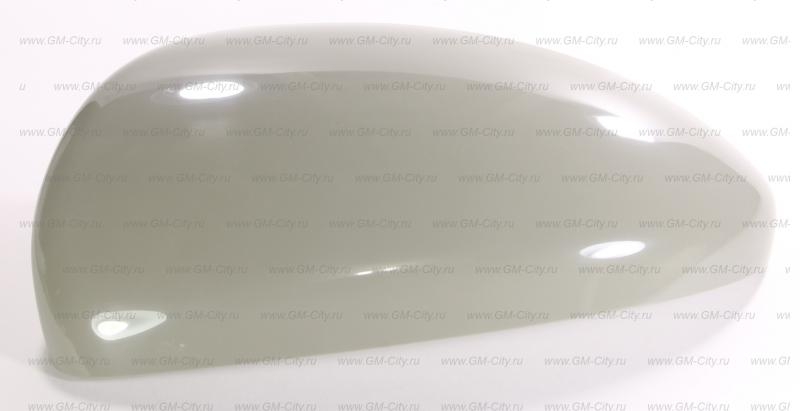 Накладка переднего крыла левая купить для Chevrolet Cruze - 95486483