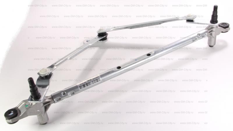 Трапеция стеклоочистителя купить для Chevrolet Captiva C100 - 20913315