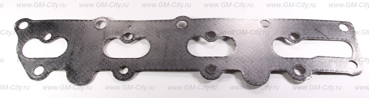 Выпускная система для Chevrolet Captiva C140 (Шевроле Каптива С140)