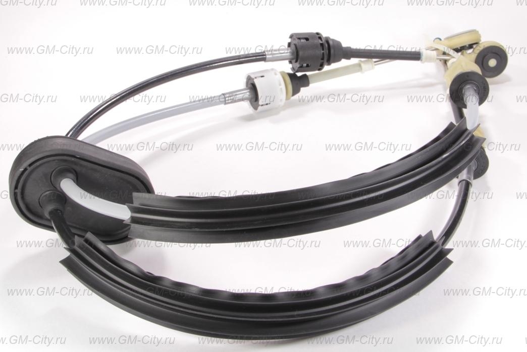 Трос КПП купить для Chevrolet Orlando - 55567888