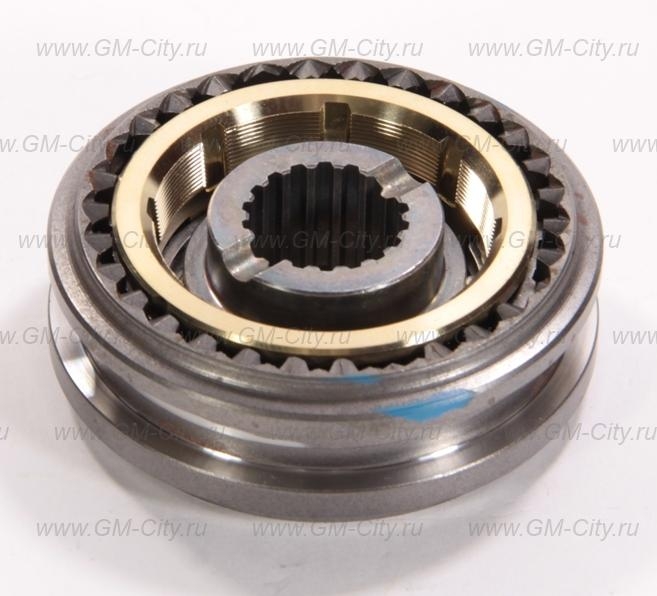 Синхронизатор 5-й передачи в сборе купить для Chevrolet Spark M300 ...