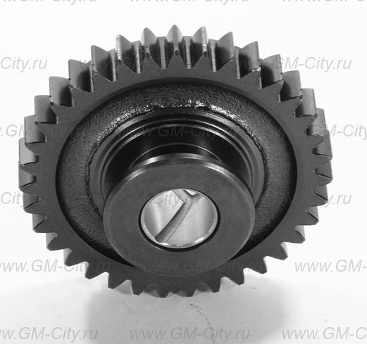 Сцепление, трансмиссия, КПП для Chevrolet Spark M300 (Шевроле Спарк M300)