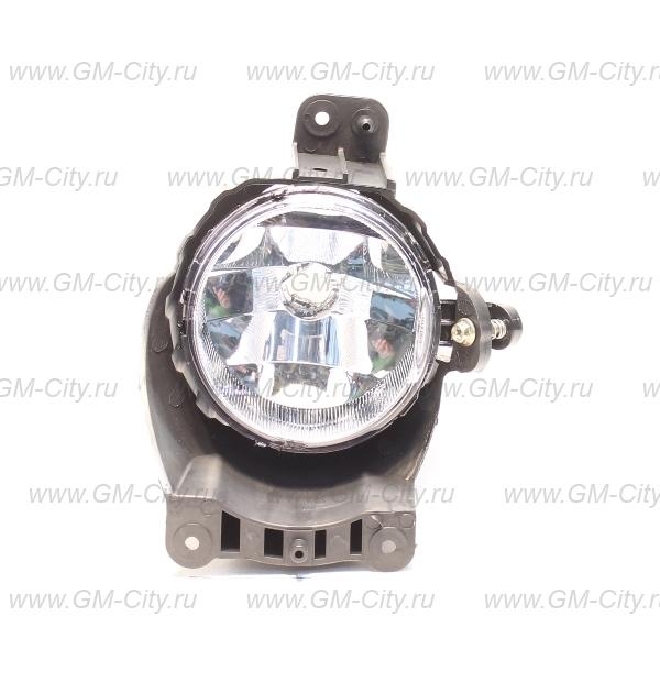 Фары передние и задние, противотуманные для Шевроле Авео Т300 в кузове ...