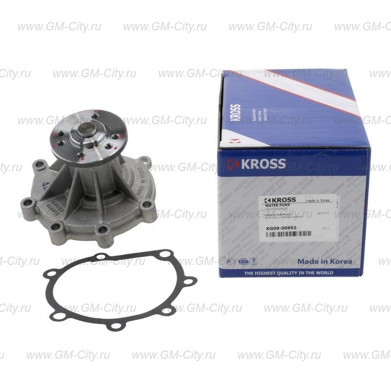 Система охлаждения для Chevrolet Epica (Шевроле Эпика)