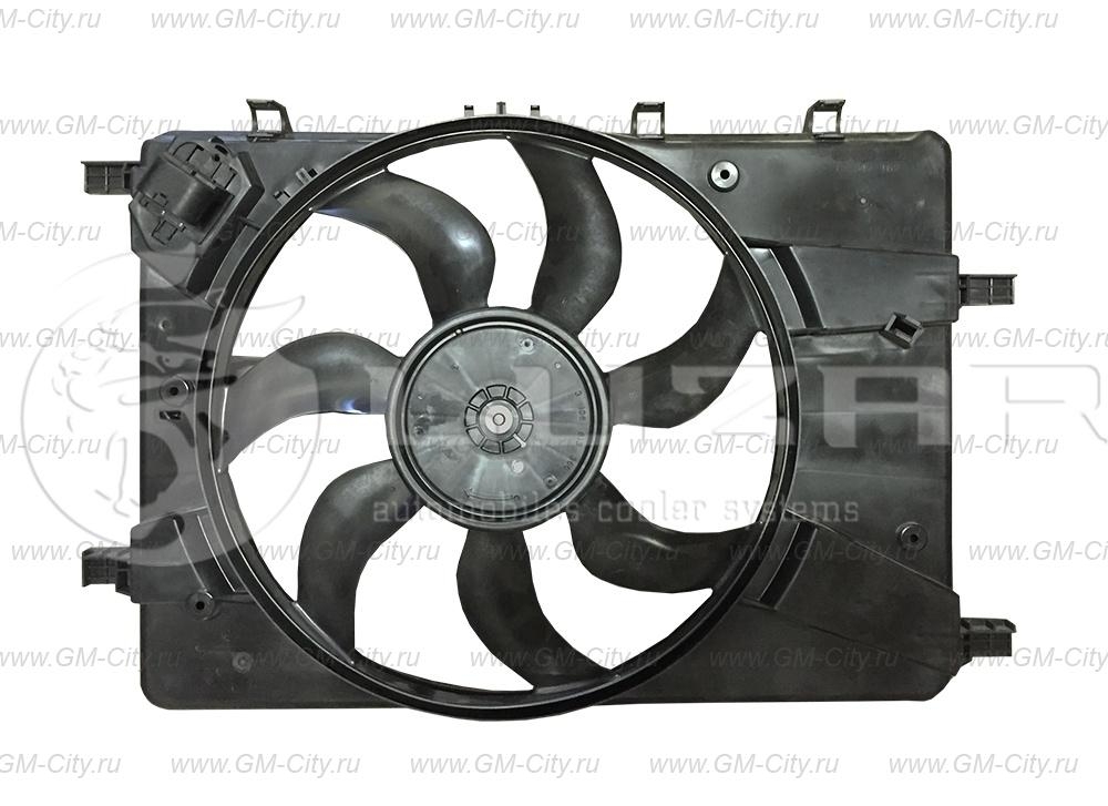 Система охлаждения для Chevrolet Cruze (Шевроле Круз)