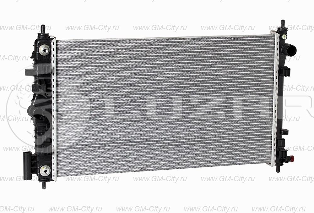 Система охлаждения для Chevrolet Malibu (Шевроле Малибу)