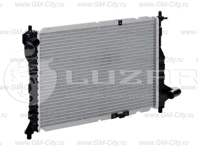 Радиатор в сборе МКПП купить для Chevrolet Spark M200 - LRcCHSp05175