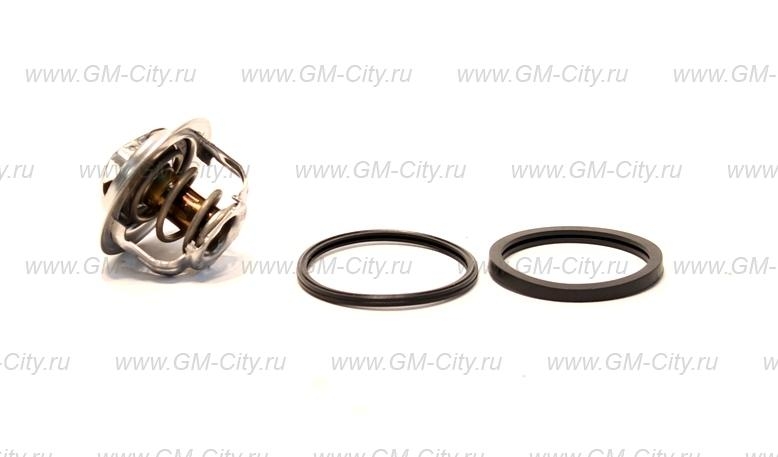 Система охлаждения для Chevrolet Captiva C140 (Шевроле Каптива С140)