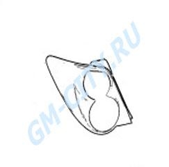 Фонарь левый седан купить для Chevrolet Aveo T300 - 96830975