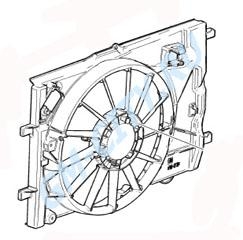 Система охлаждения для Chevrolet Aveo T300 (Шевроле Авео Т300)