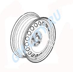 Диски, колпаки, датчик давления для Chevrolet Aveo T300 (Шевроле Авео Т300)