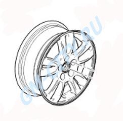 Диски, колпаки, датчик давления для Chevrolet Aveo T300 (Шевроле Авео Т300)