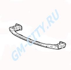 НИЖНИЙ УСИЛИТЕЛЬ ПЕРЕДНЕГО БАМПЕРА купить для Chevrolet Aveo T300 ...