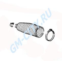 Наконечник рулевой тяги купить для Chevrolet Aveo T300 - 95218393