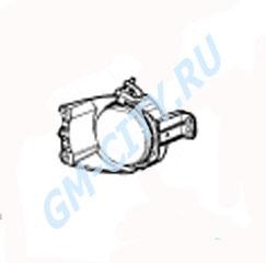 Фары передние и задние, противотуманные для Шевроле Авео Т300 в кузове ...