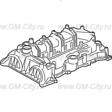 Двигатель для Chevrolet Equinox (Шевроле Эквинокс)