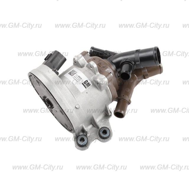 Система охлаждения для Chevrolet TrailBlazer II (Шевроле Треилблейзер 2)