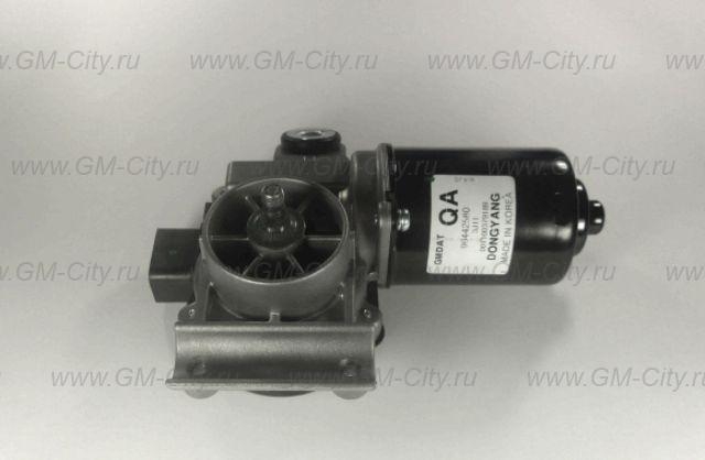 Мотор стеклоочистителя переднего купить для Chevrolet Lacetti - 96442580