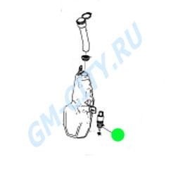 Насос стеклоомывателя купить для Chevrolet Aveo T300 - 13250357