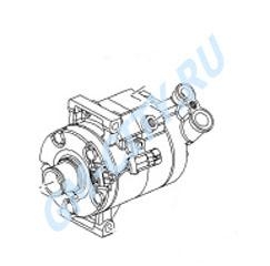 КОМПРЕССОР КОНДИЦИОНЕРА купить для Chevrolet Orlando - 13339088