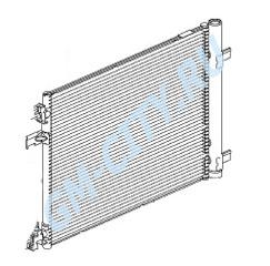 Кондиционер - отопление для Chevrolet Orlando (Шевроле Орландо)