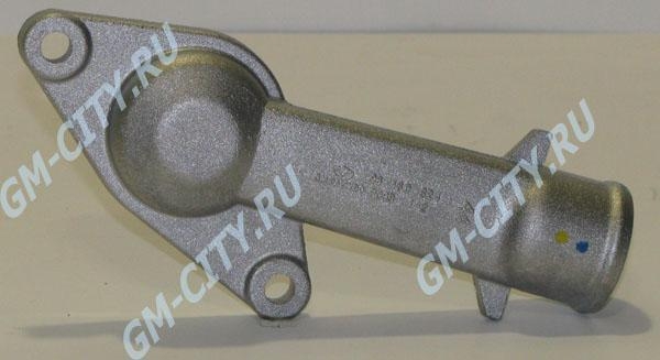 КРЫШКА ТЕРМОСТАТА 1.4 1.5 8v купить для Chevrolet Aveo T250 - 96180324