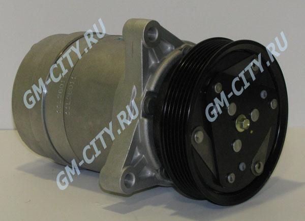 КОМПРЕССОР КОНДИЦИОНЕРА 2,4 купить для Chevrolet Captiva C100 - 96861885