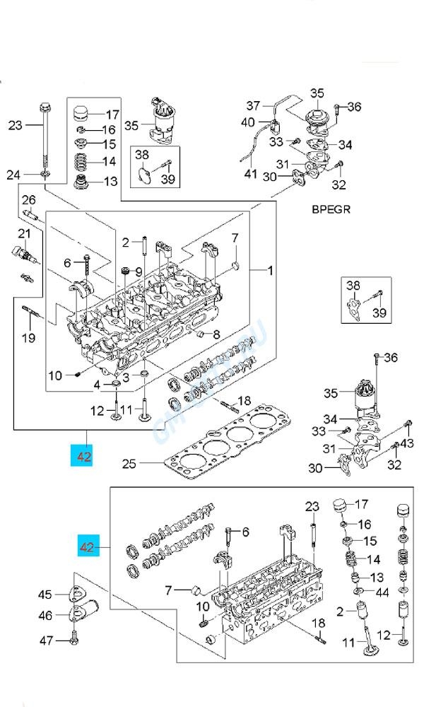 Двигатель для Chevrolet Lacetti (Шевроле Лачетти)